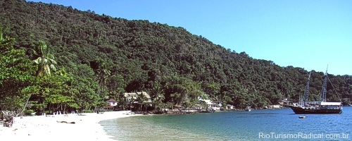 Ilha Grande Rio de Janeiro Tropical Islands - Brazil