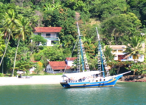 Ilha Grande Rio de Janeiro Tropical Islands - Brazil